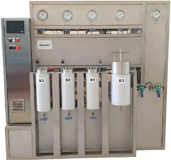 1.7L Extraction System - HIGHTECH Extracts LLC