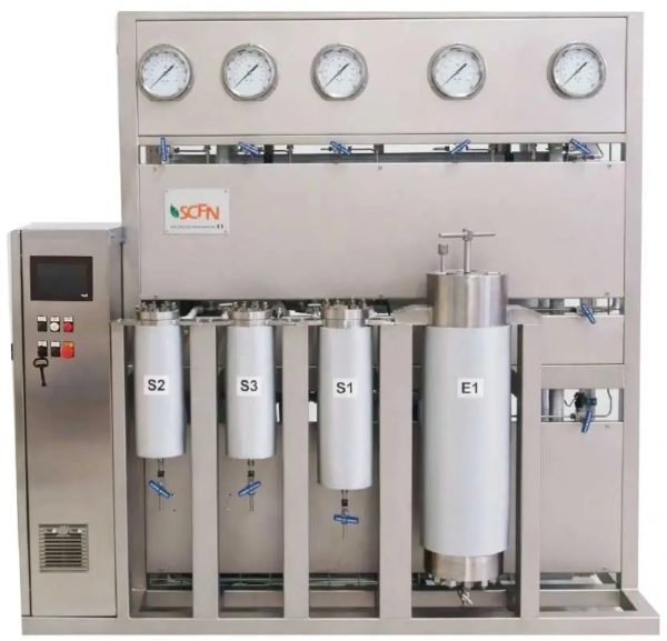 12L Extraction System - HIGHTECH Extracts LLC